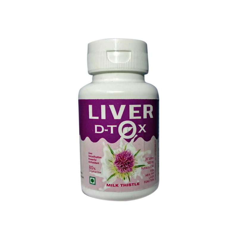 Eminence Marketing | Liver D-Tox Tablet